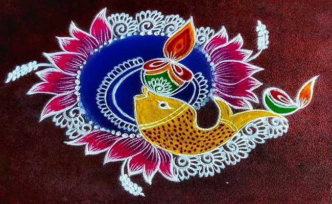 Top 50 Simple Rangoli Design Ideas for Diwali