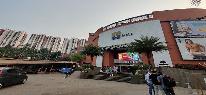 List of Top 10 Biggest Malls in India