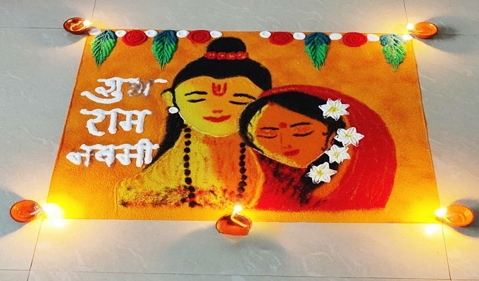 Top 50 Simple Rangoli Design Ideas for Diwali