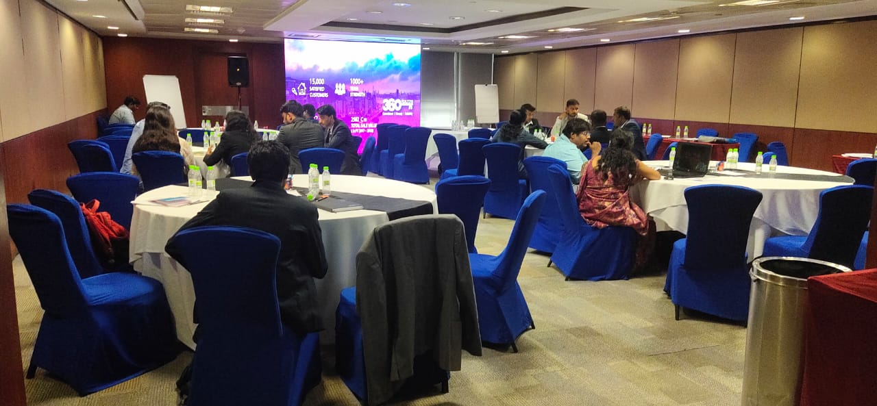 Axis Blues Exclusive Event in Hyderabad