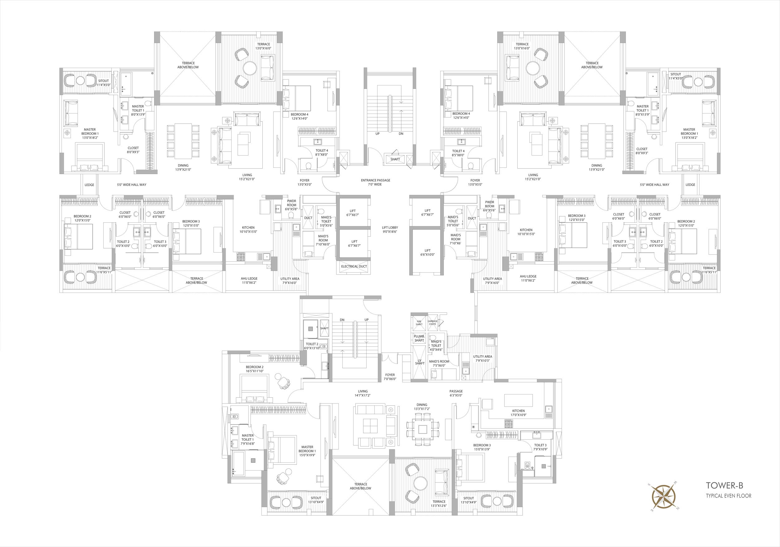 Abil Verde in Kalyani Nagar Pune - Price, Floor Plan, Brochure & Reviews.