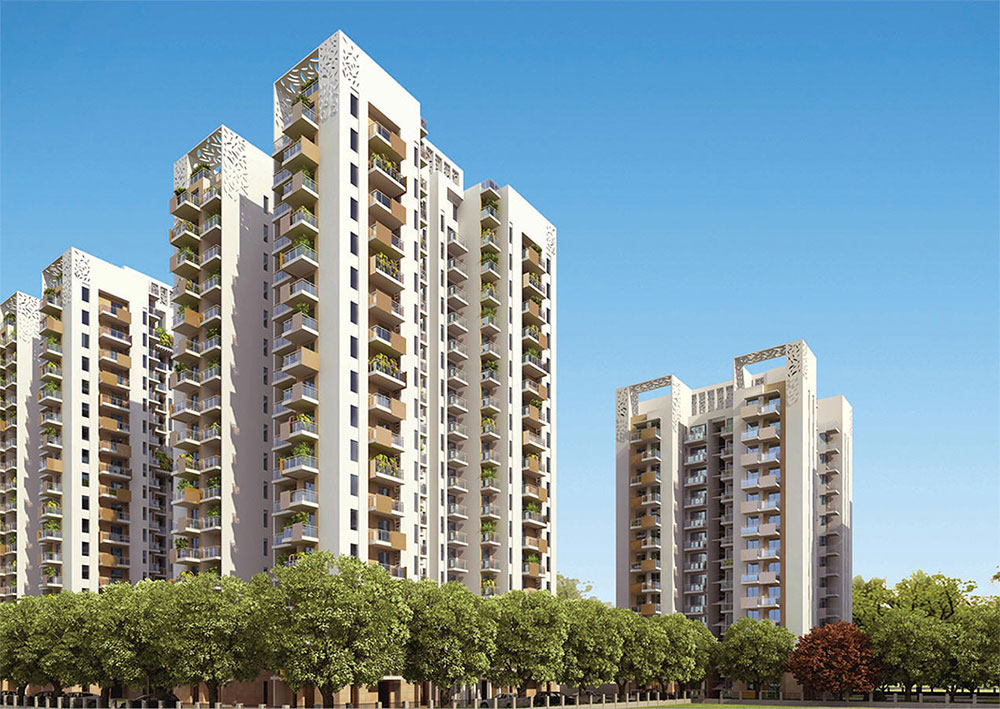 Bptp Parklands Pride in Sector 77 Faridabad - Price, Floor Plan, Brochure & Reviews.