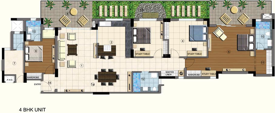 Brisk & Brisk Lumbini Terrace Homes in Dwarka Expressway Gurgaon - Price, Floor Plan, Brochure ...