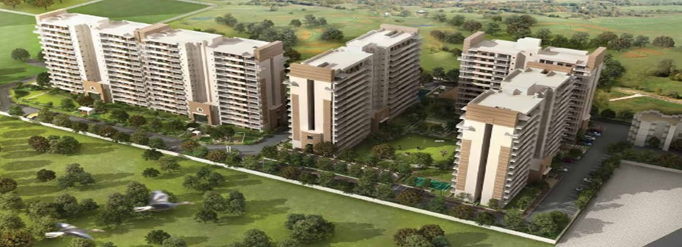 Brisk & Brisk Lumbini Terrace Homes in Dwarka Expressway Gurgaon - Price, Floor Plan, Brochure ...