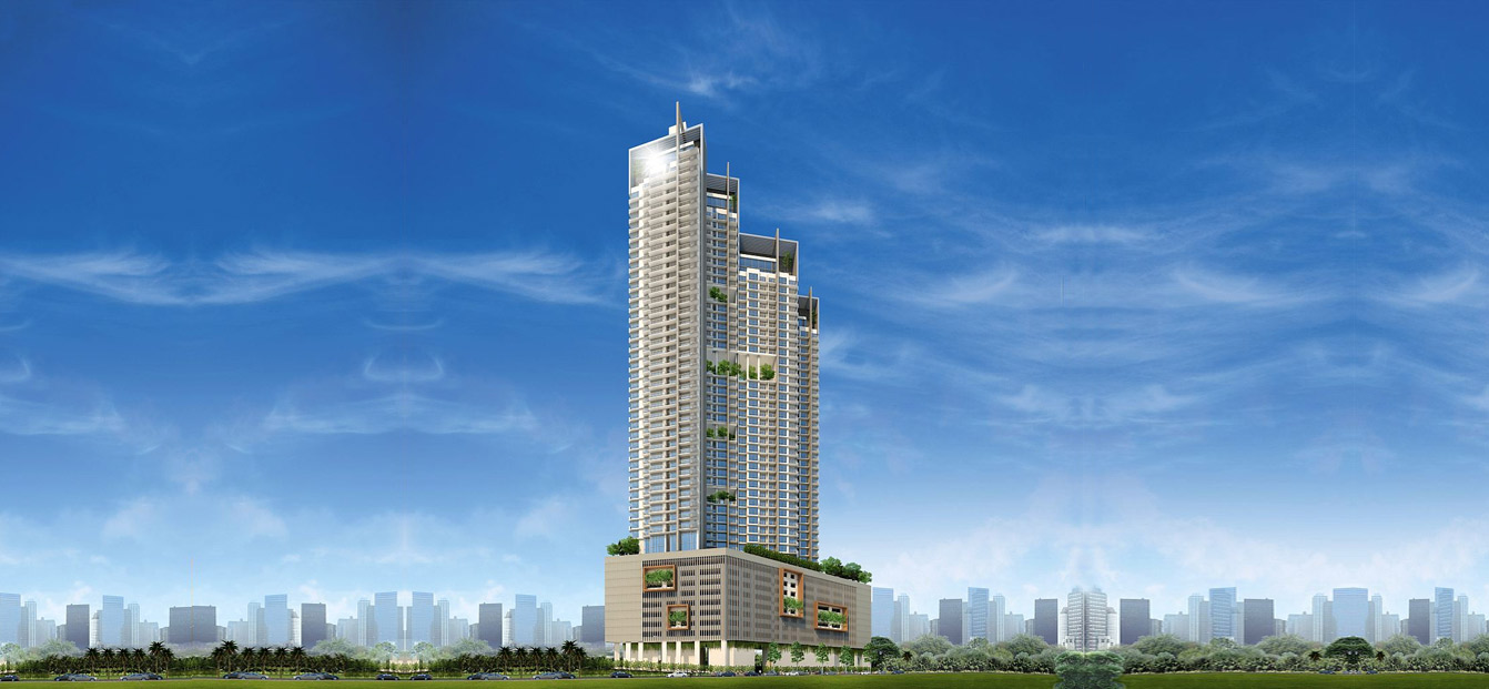 Ajmera Aeon in Wadala Mumbai - Price, Floor Plan, Brochure & Reviews.