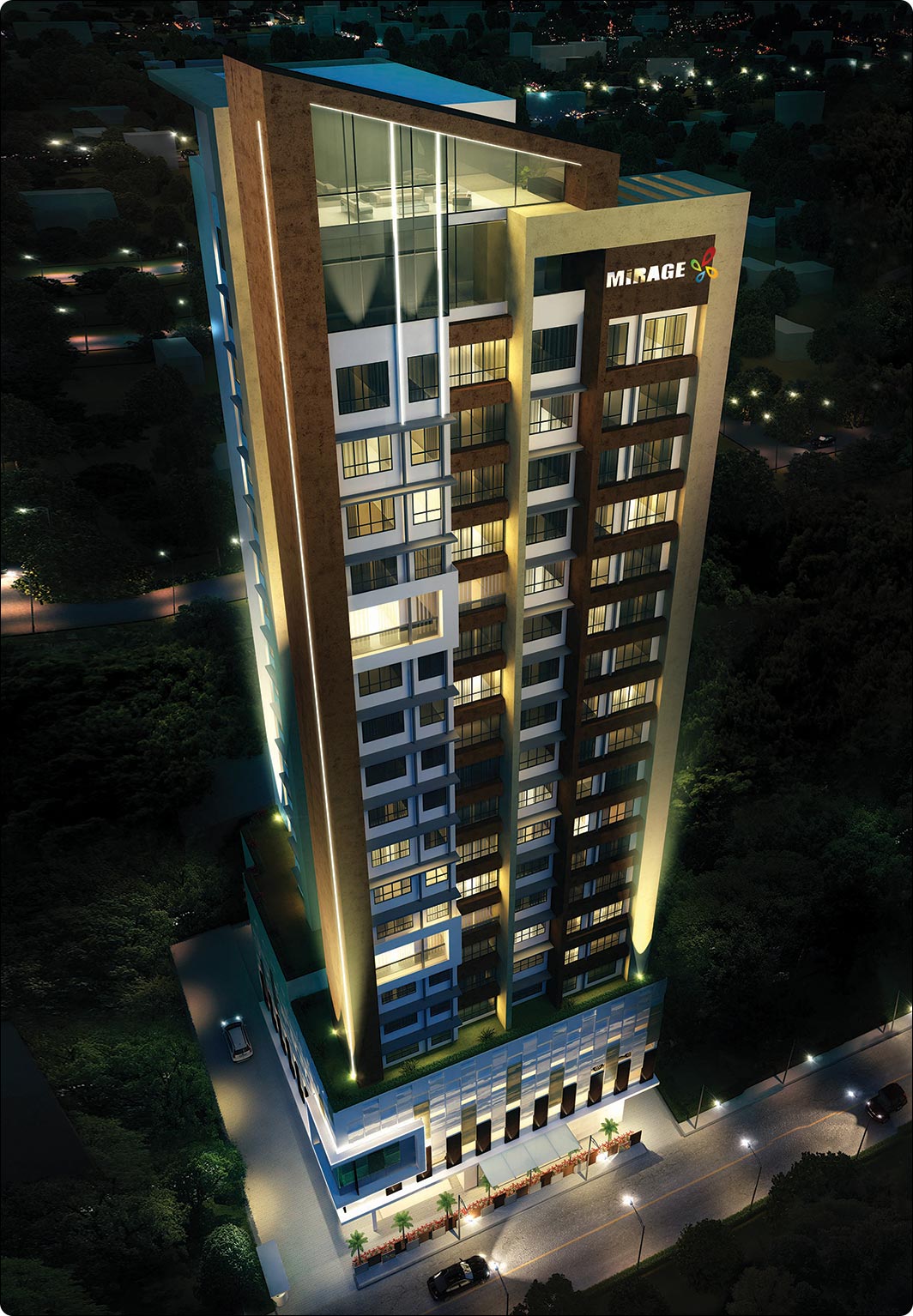 Rohan Lifescapes Mirage in Matunga Mumbai - Price, Floor Plan, Brochure ...