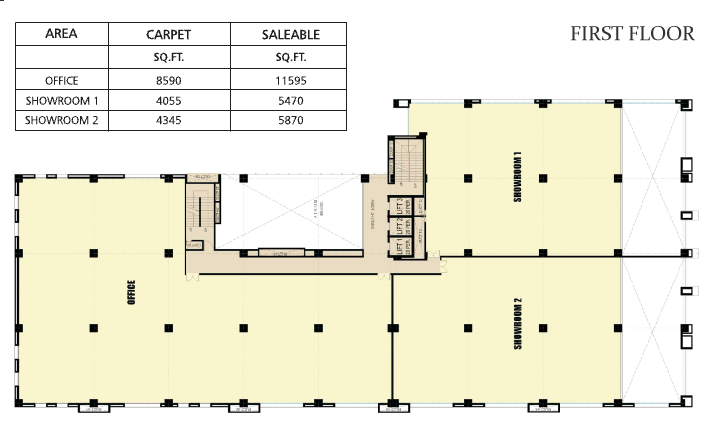 Pride Hulkul in Sudhama Nagar Bangalore - Price, Floor Plan, Brochure ...