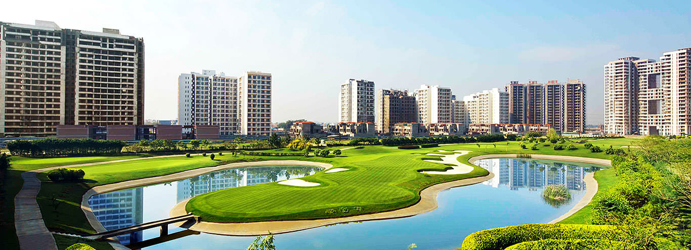 Jaypee Greens Jaypee Klassic Heights in Sector 134 Noida - Price, Floor ...