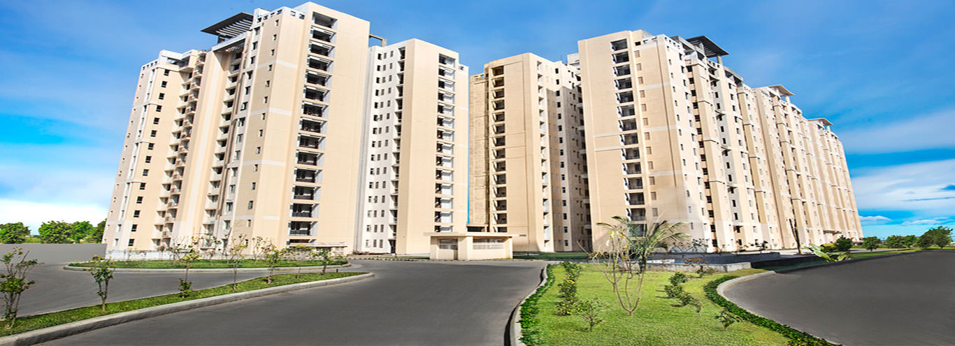 Jaypee Greens Jaypee Wish Town Klassic in Sector 128 Noida - Price ...