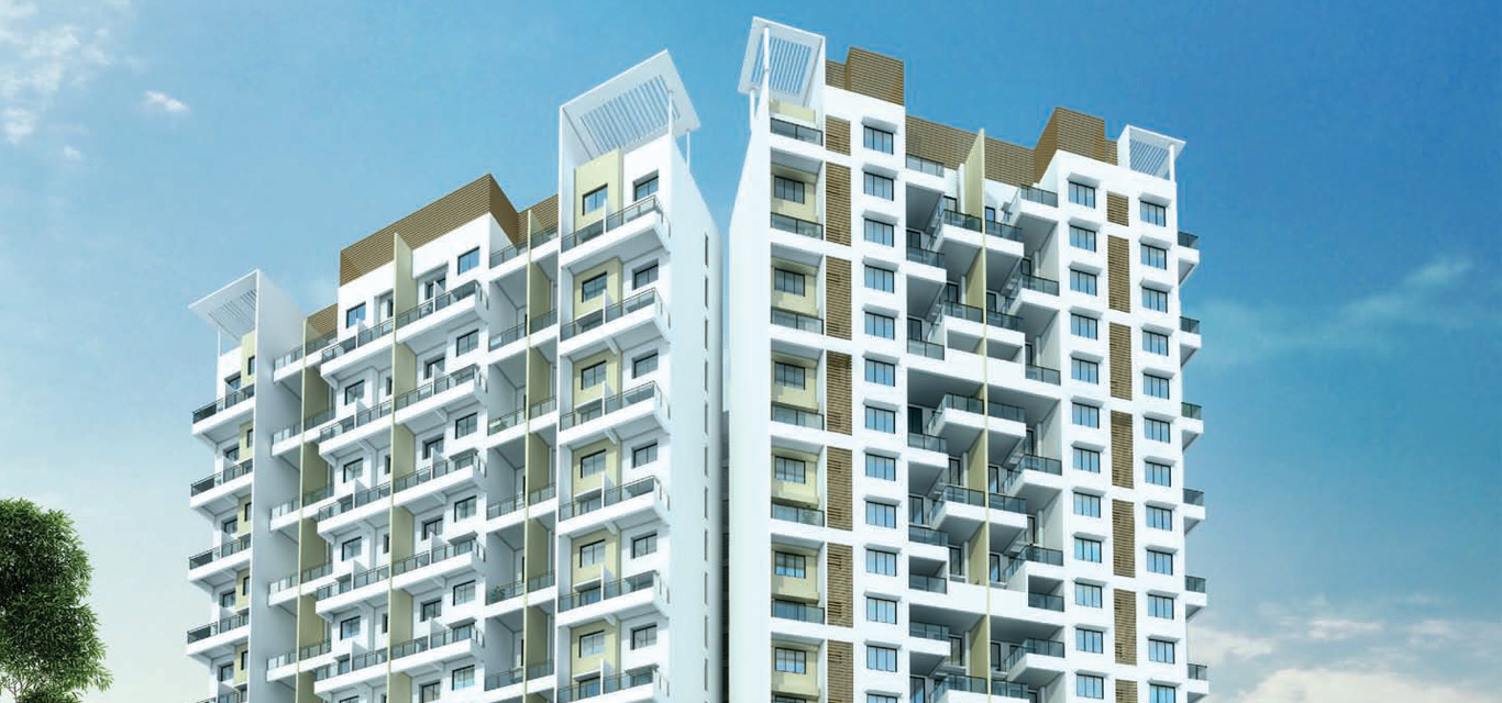 Amit Bloomfield in Ambegaon Pune - Price, Floor Plan, Brochure & Reviews.