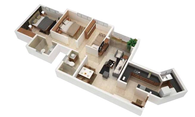 Vasathi Avante in Hebbal Bangalore - Price, Floor Plan, Brochure & Reviews.