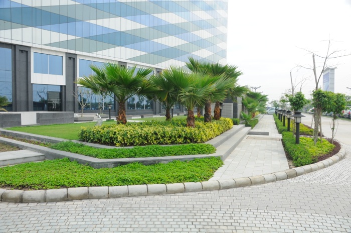 Advant Navis Business Park, Sector 142, Noida Expressway