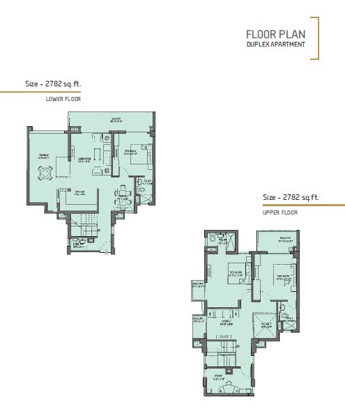 Ild Greens in Sector 37C Gurgaon - Price, Floor Plan, Brochure & Reviews.