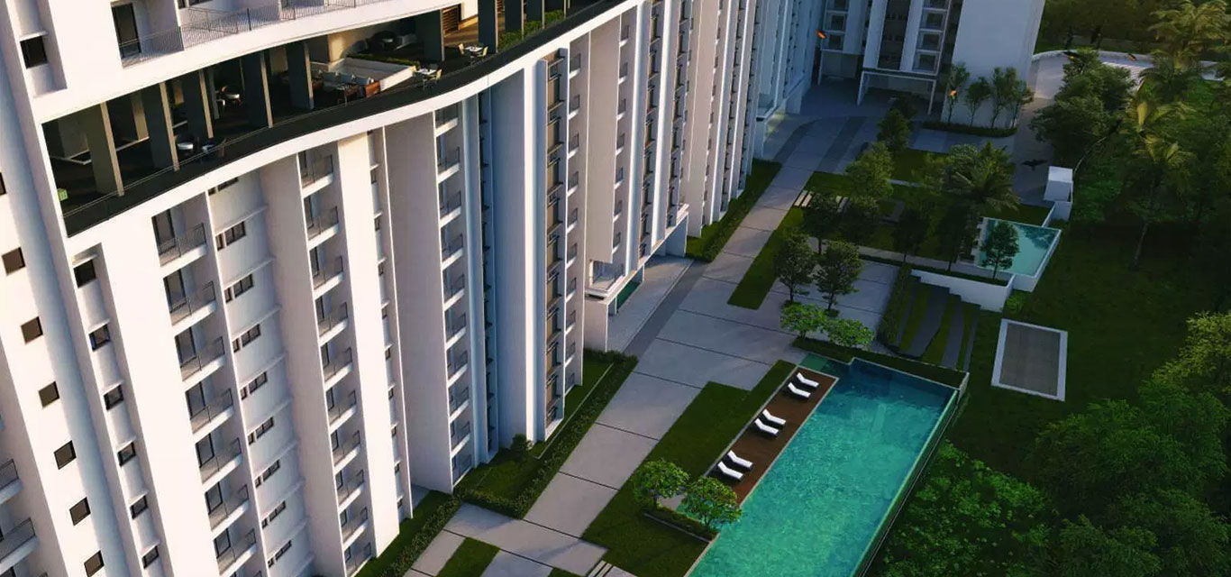 Rohan Upavan, Hennur Road, Bangalore | Rohan Group