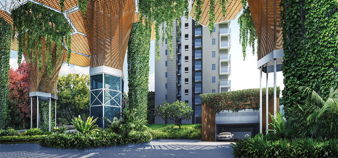 One Indiabulls 1/2/3 BHK Apartments in Pokhran Road Thane Mumbai | 360 ...