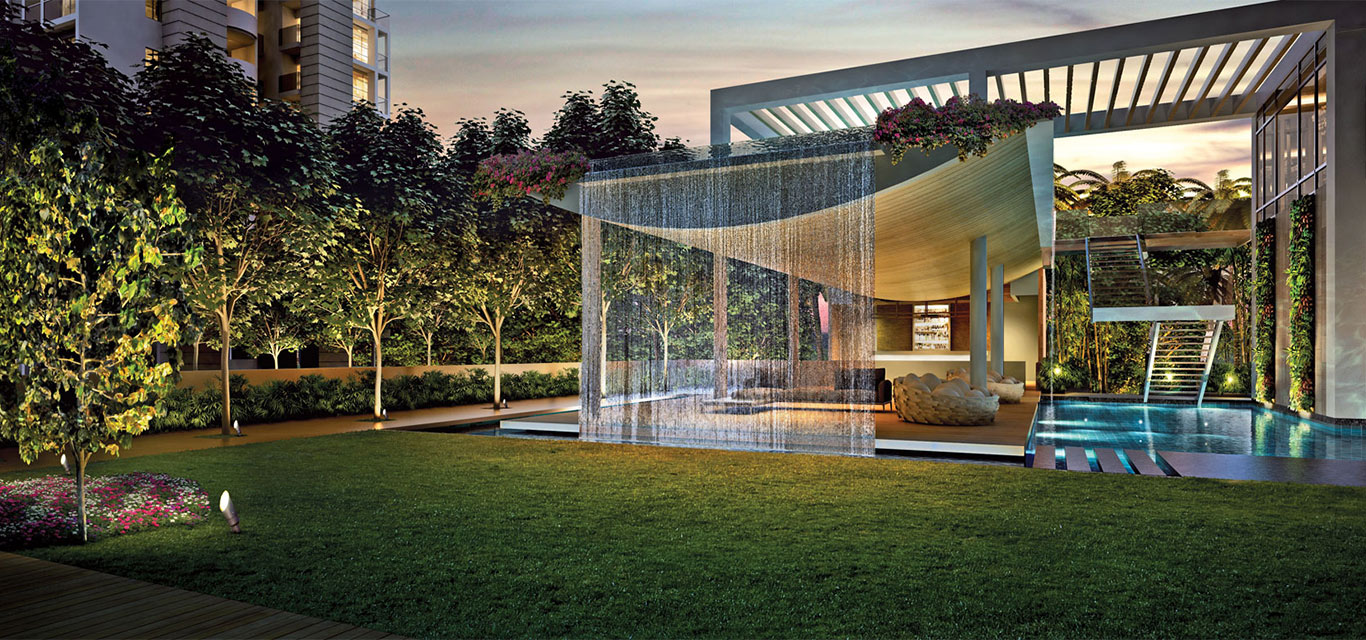 One Indiabulls 1/2/3 BHK Apartments in Pokhran Road Thane Mumbai | 360 ...