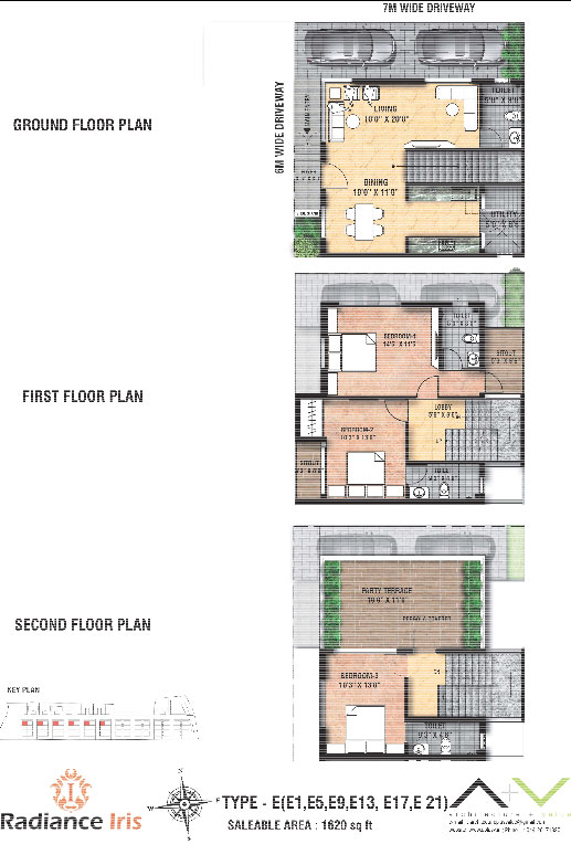 Radiance Iris - Jakkur, Bangalore, Location, Price