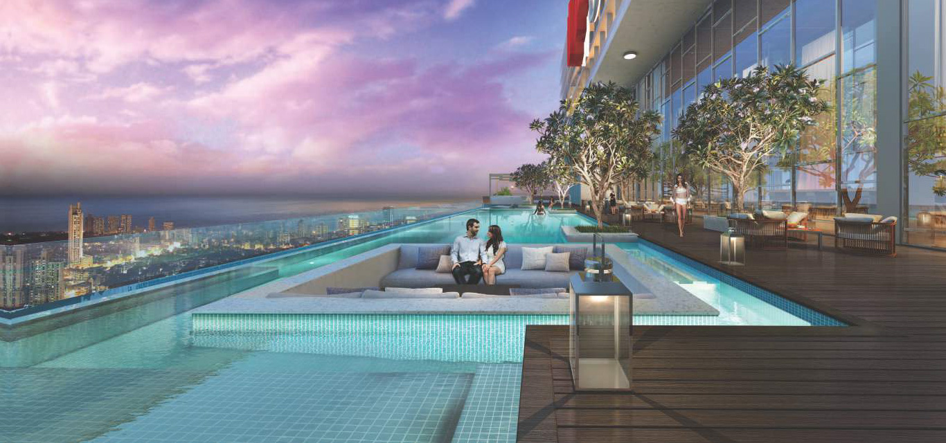 Raheja Universal Raheja Imperia 1 in Worli Mumbai - Price, Floor Plan ...