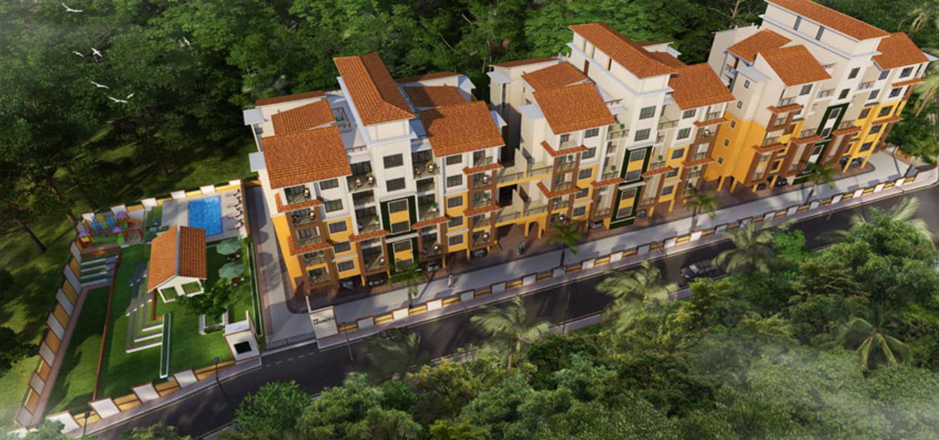 Gnc Gn Legacy - I in South Goa Goa - Price, Floor Plan, Brochure & Reviews.
