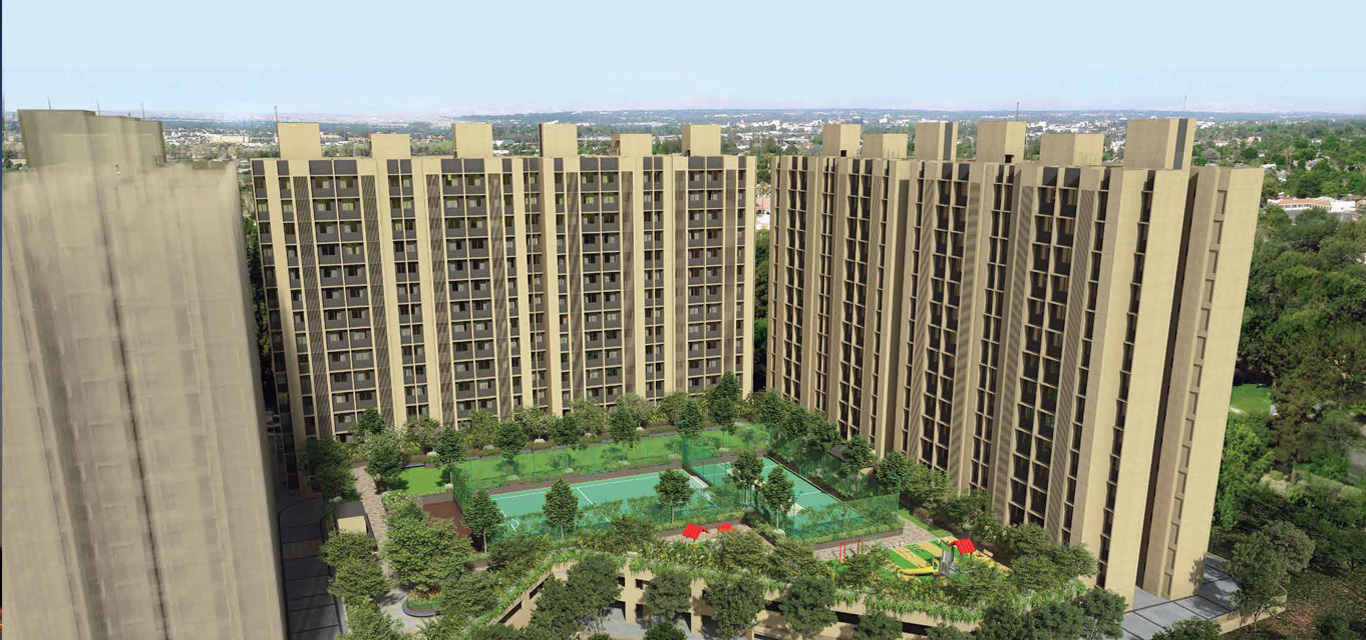 Rustomjee Global City 1, 2 BHK Apartments in Virar, Mumbai | 360 Realtors