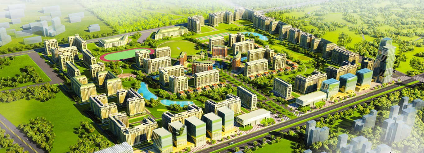 Aims Golf City in Sector 75 Noida - Price, Floor Plan, Brochure & Reviews.