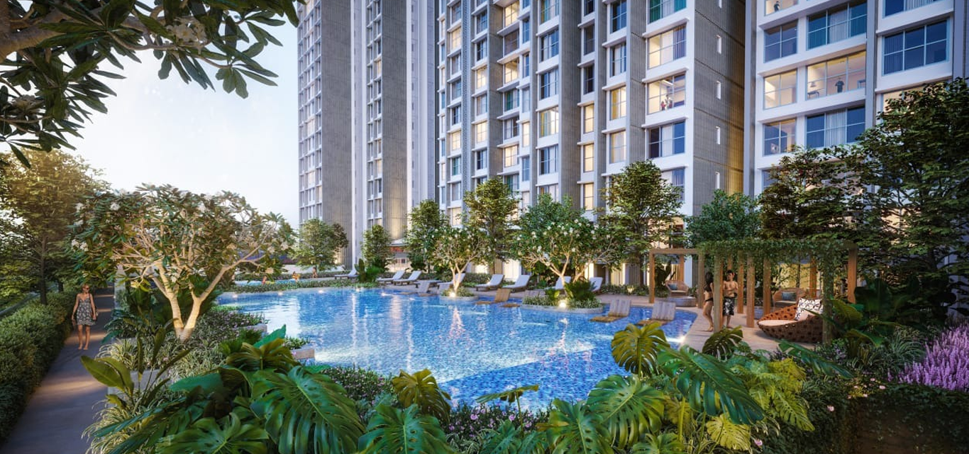 Kalpataru Elitus in Mulund West, Mumbai - Price, Floor Plan, Brochure ...