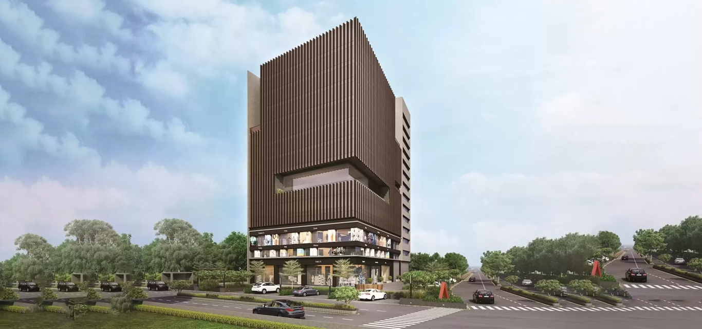 Arvind Smartspaces The Edge By Arvind in Tumkur Road Bangalore - Price ...