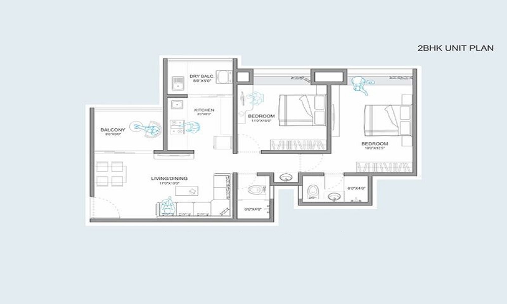 Utsav Homes 51 Balewadi Residences in Balewadi Pune - Price, Floor Plan ...