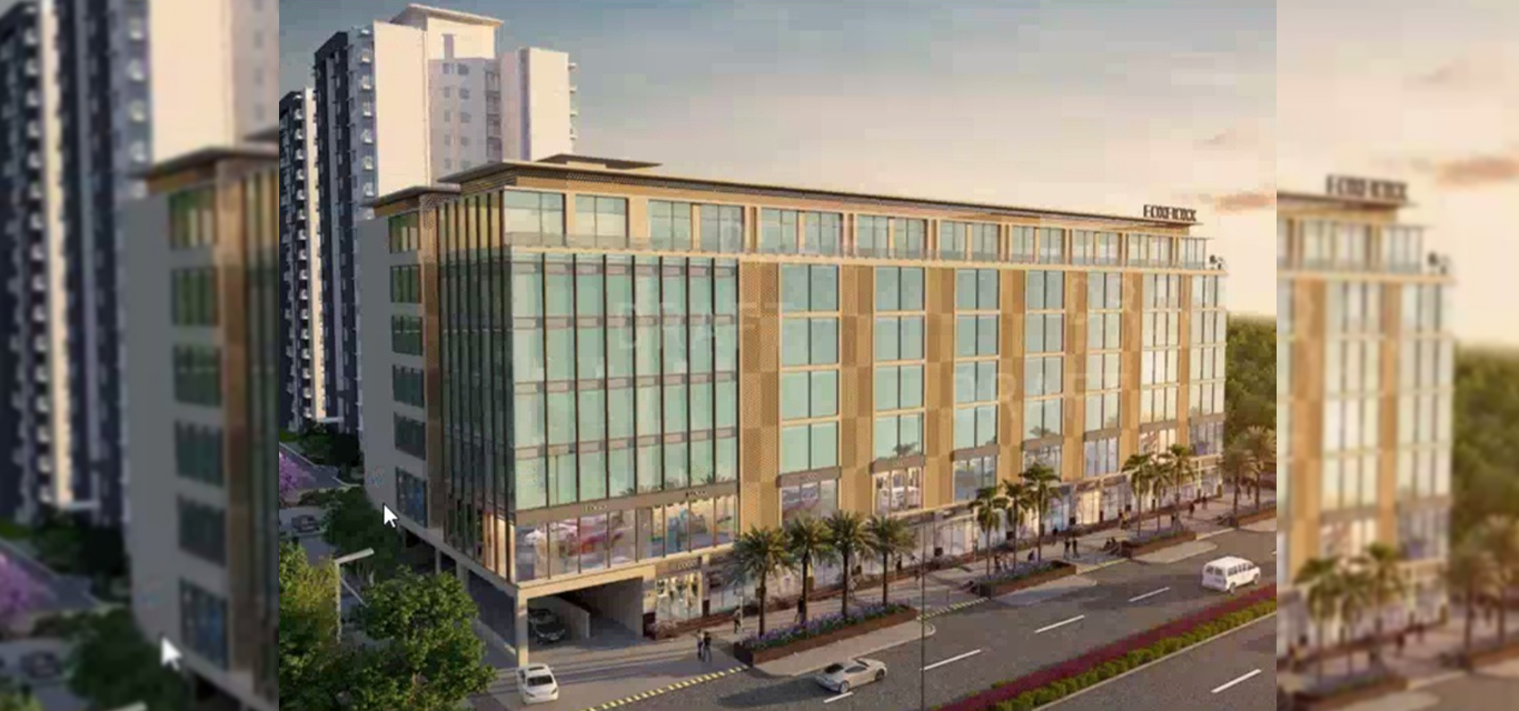 Experion Experio in Gomti Nagar Lucknow - Price, Floor Plan, Brochure ...