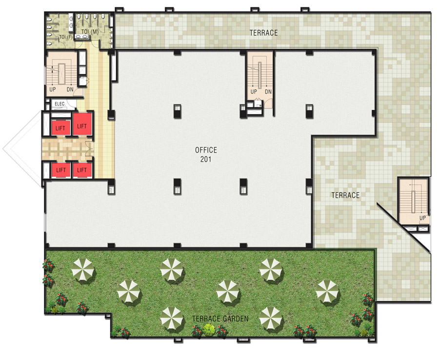 Innovative Legend Heights in NH 8 Gurgaon - Price, Floor Plan, Brochure ...