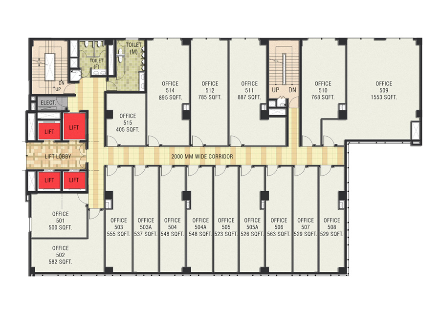 Innovative Legend Heights in NH 8 Gurgaon - Price, Floor Plan, Brochure ...