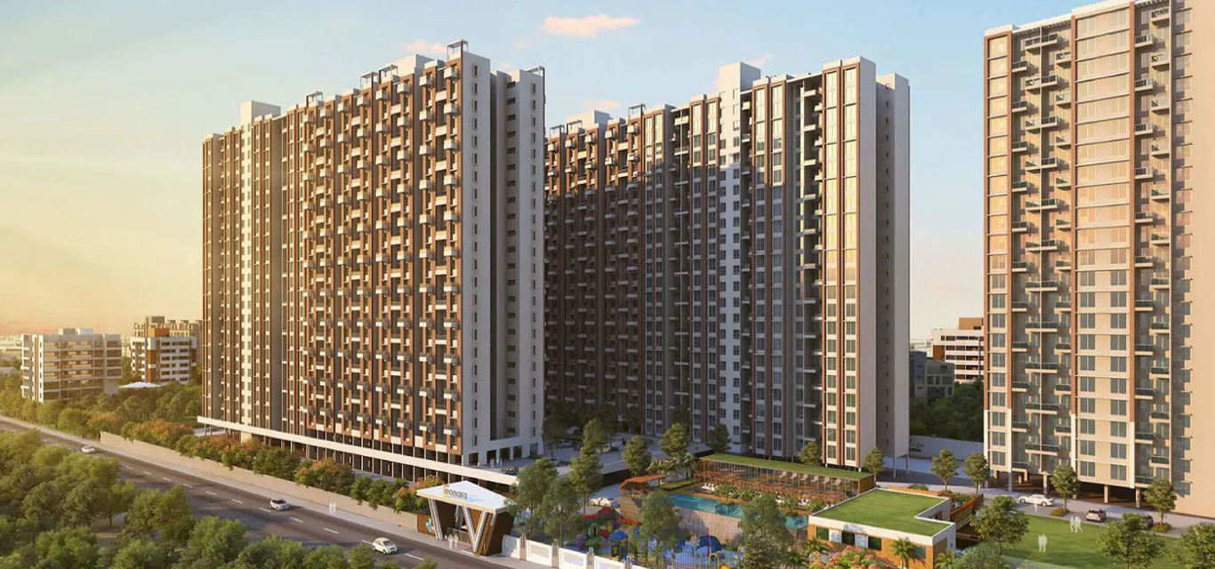 Vtp Blue Waters Hinjewadi in Hinjawadi Pune - Price, Floor Plan ...