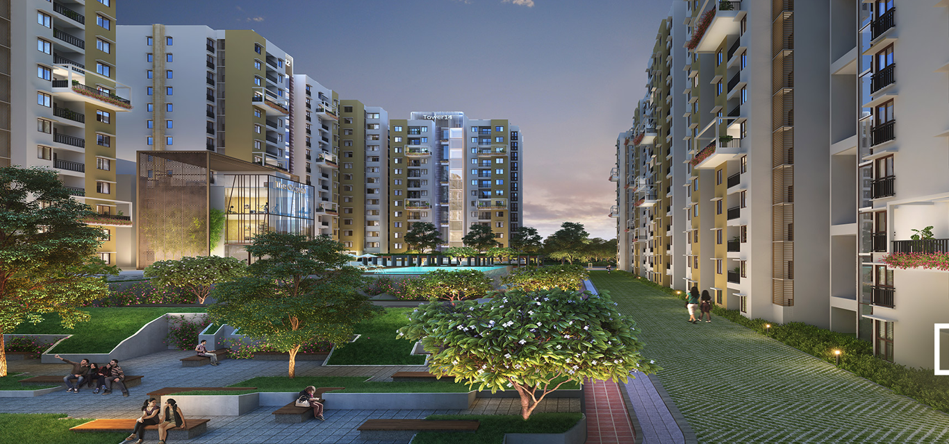 Puravankara Purva Zenium Phase 2 in North Bangalore Bangalore - Price ...