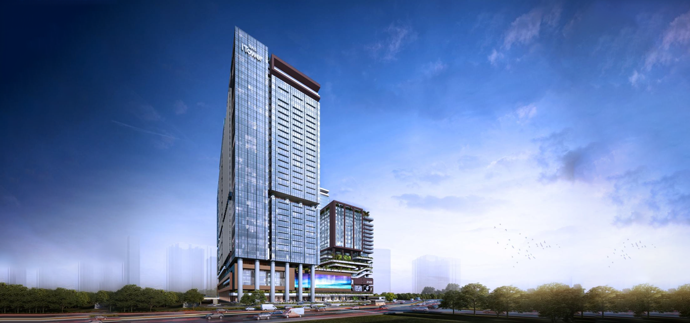 Sas Infra Sas Itower in Nanakramguda Hyderabad - Price, Floor Plan ...