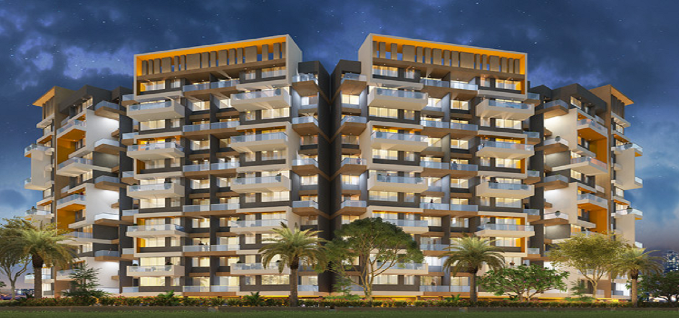 Jindal Promoters Jindal Uptown Avenue in Panvel Mumbai - Price, Floor ...