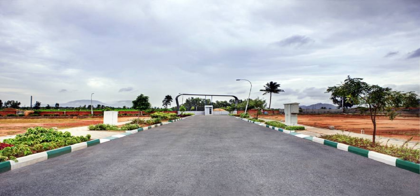 Merusri Villa Plots in Devanahalli Bangalore - Price, Floor Plan ...
