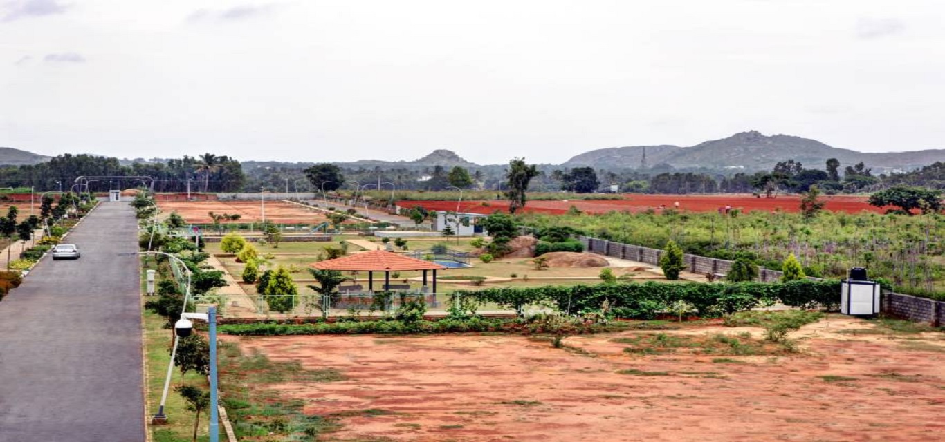 Merusri Villa Plots in Devanahalli Bangalore - Price, Floor Plan ...